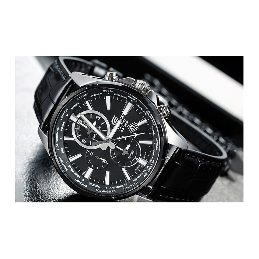 Наручные часы CASIO, черный — фото 1