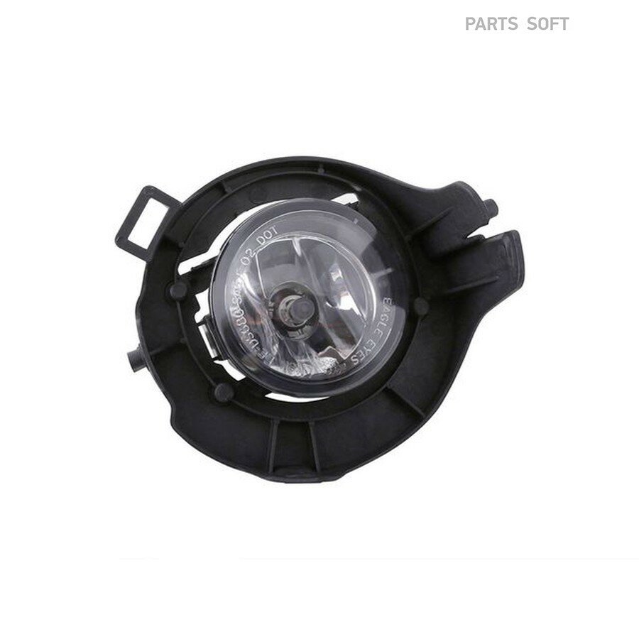 PATFINDER фара противотум ЛЕВ EAGLE EYES от официального дистрибьютора, EAGLE EYES, артикул DS680B000L