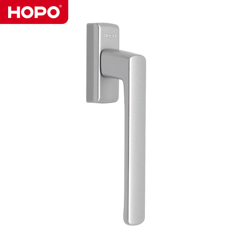 Ручка для дверей и окон из алюминиевого сплава HOPO Broken Bridge с интегрированной ручкой для экрана, аксессуары для оборудования напрямую от производителя PH917