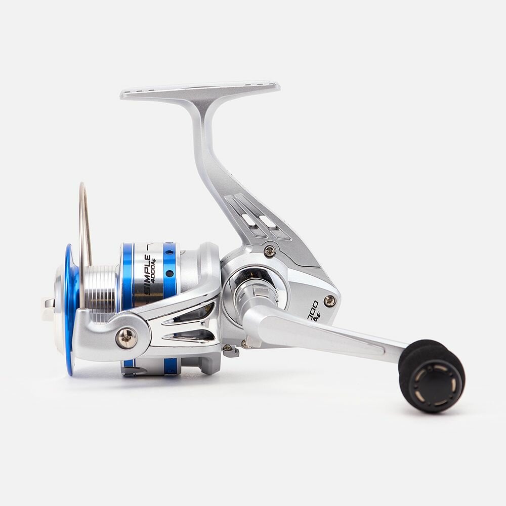 Катушка рыболовная Siweida SWD-Simple 4000FA, 4000, 1586093