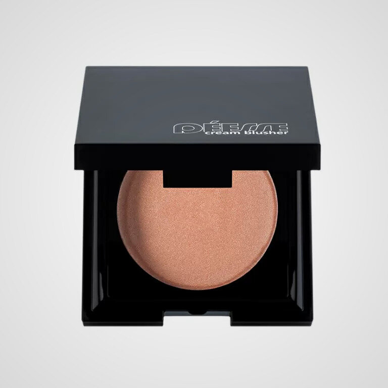 Хайлайтер Сияющее Розовое Дерево 5 гр DEESSE Cream Blusher Хайлайтер 5 гр