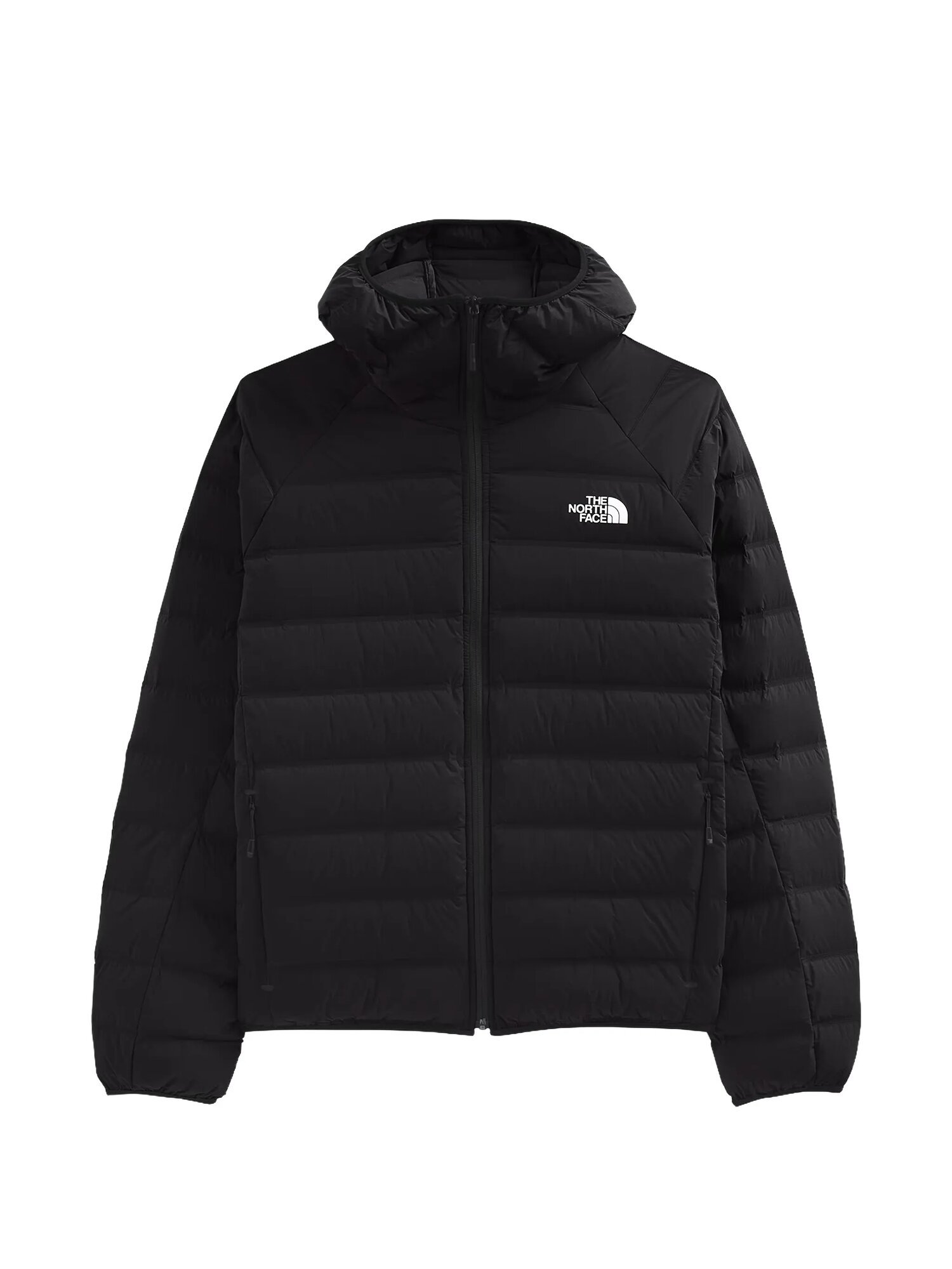 Худи RMST Down Hoodie "TNF Black"