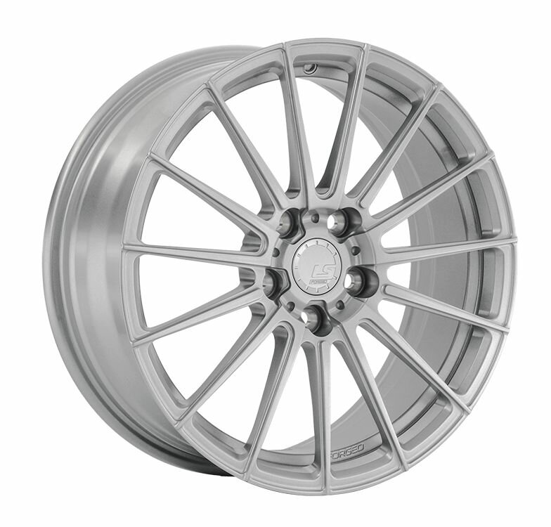 Колесный диск LS FORGED LS FG61 17x7.5" PCD5x114.3 ET35 D67.1 SS