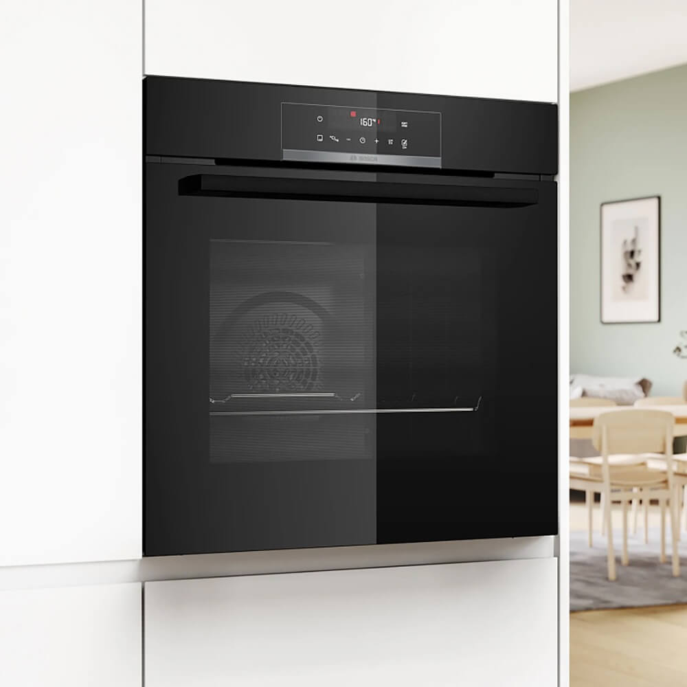 Электрический духовой шкаф Bosch HQG572EB3