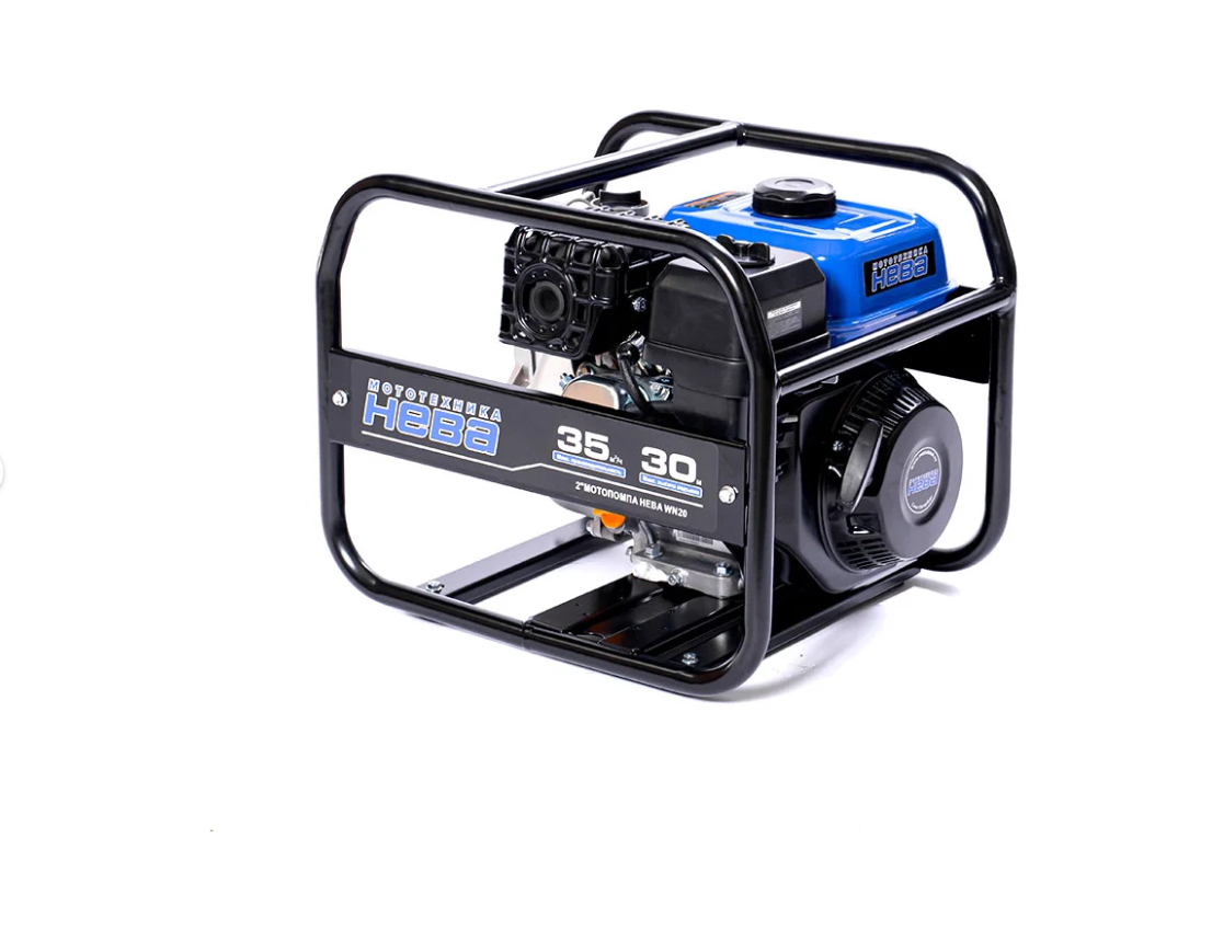 Мотопомпа Нева WN20