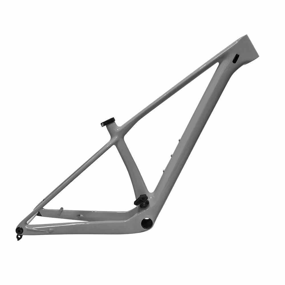 Airwolf Carbon MTB Frame 29er Серый, S 148 Gloss, Dark Gray