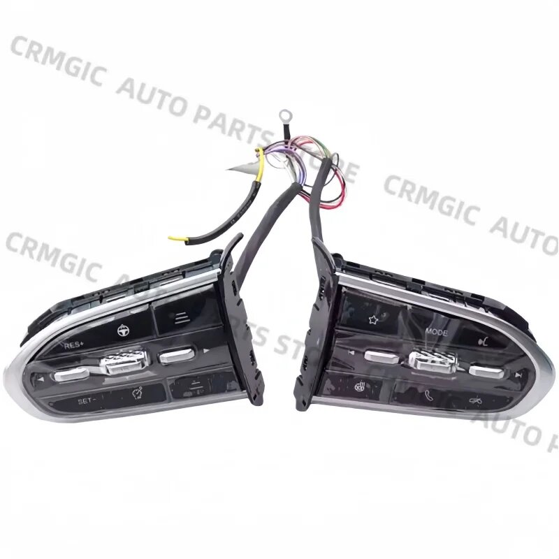 Многофункциональная кнопка на рулевом колесе для Chery Tiggo 8 Pro Max, 404000469AA, 404000472AA