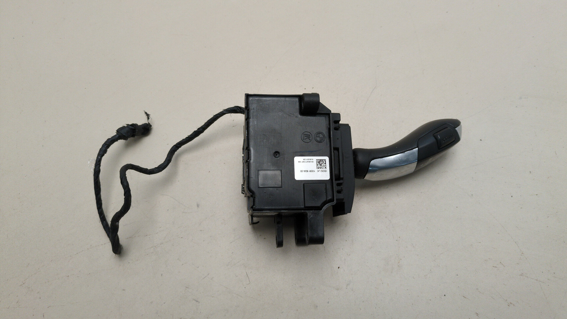 Кулиса КПП BMW 7 F01 Б/У