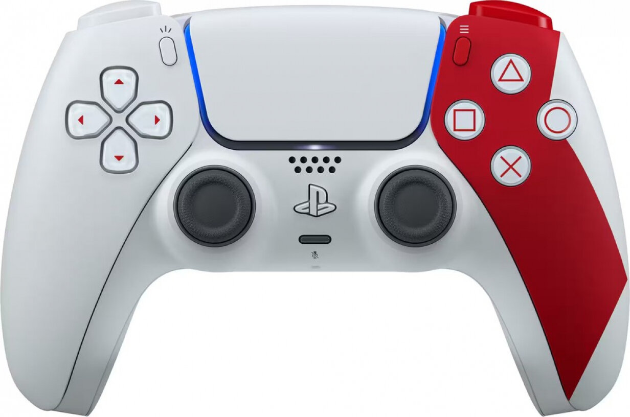 Геймпад для Sony DualSense для PS5, God of War 20th Anniversary Limited Edition