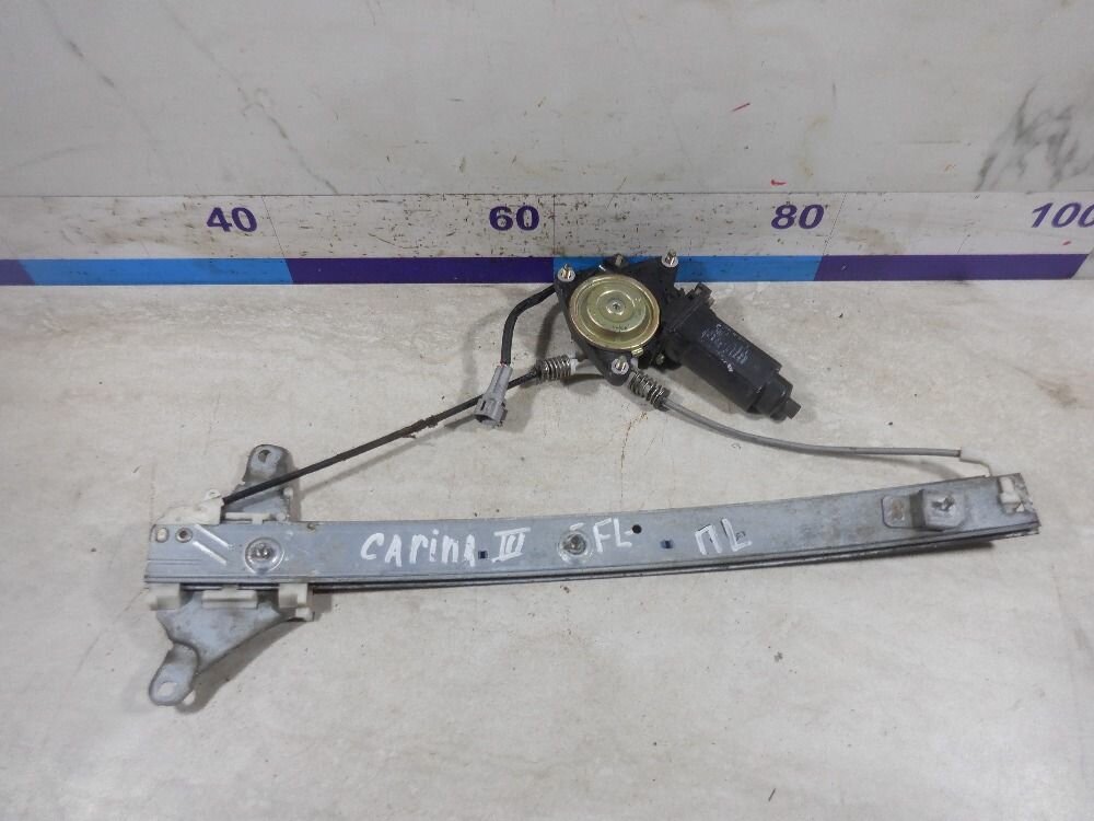 Стеклоподъемник передний левый Toyota Carina E