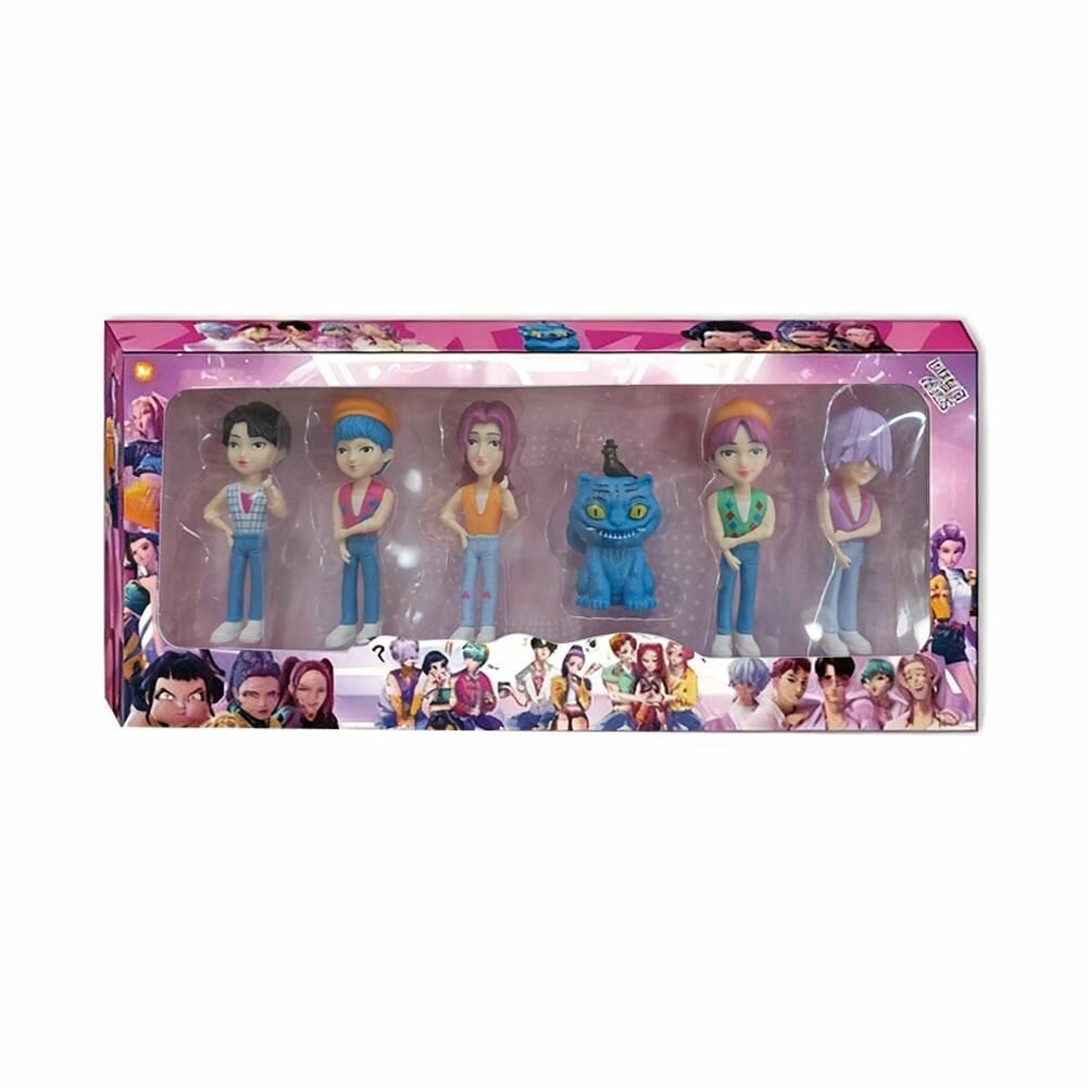 Фигурка ведьмы, набор коллекционной статуэтки в подарочной коробке, детализированная миниатюра