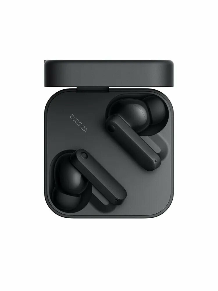 Nothing Наушники беспроводные с микрофоном CMF Buds 2a, Bluetooth, USB Type-C, черный матовый