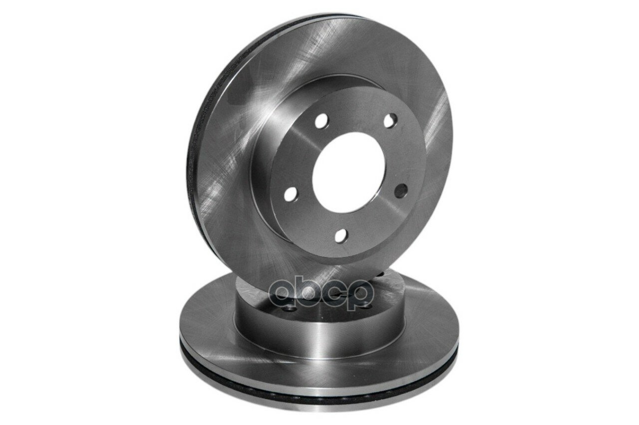 Диск тормозной передний! Mazda Bongo III Stellox арт. 60210091SX