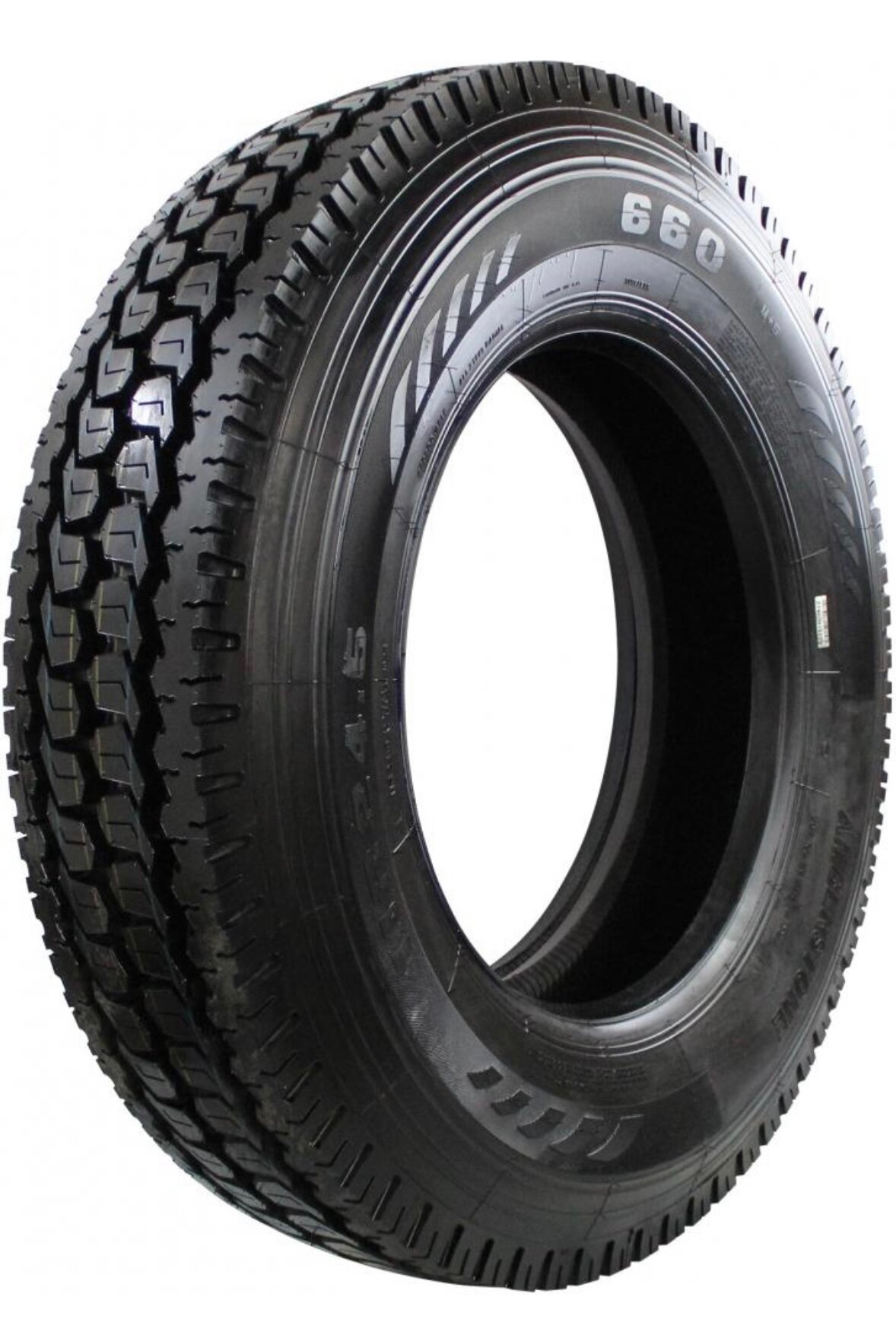 Грузовая шина 11 R22,5 AMBERSTONE 660 16 слойная 146/143М бескамерная