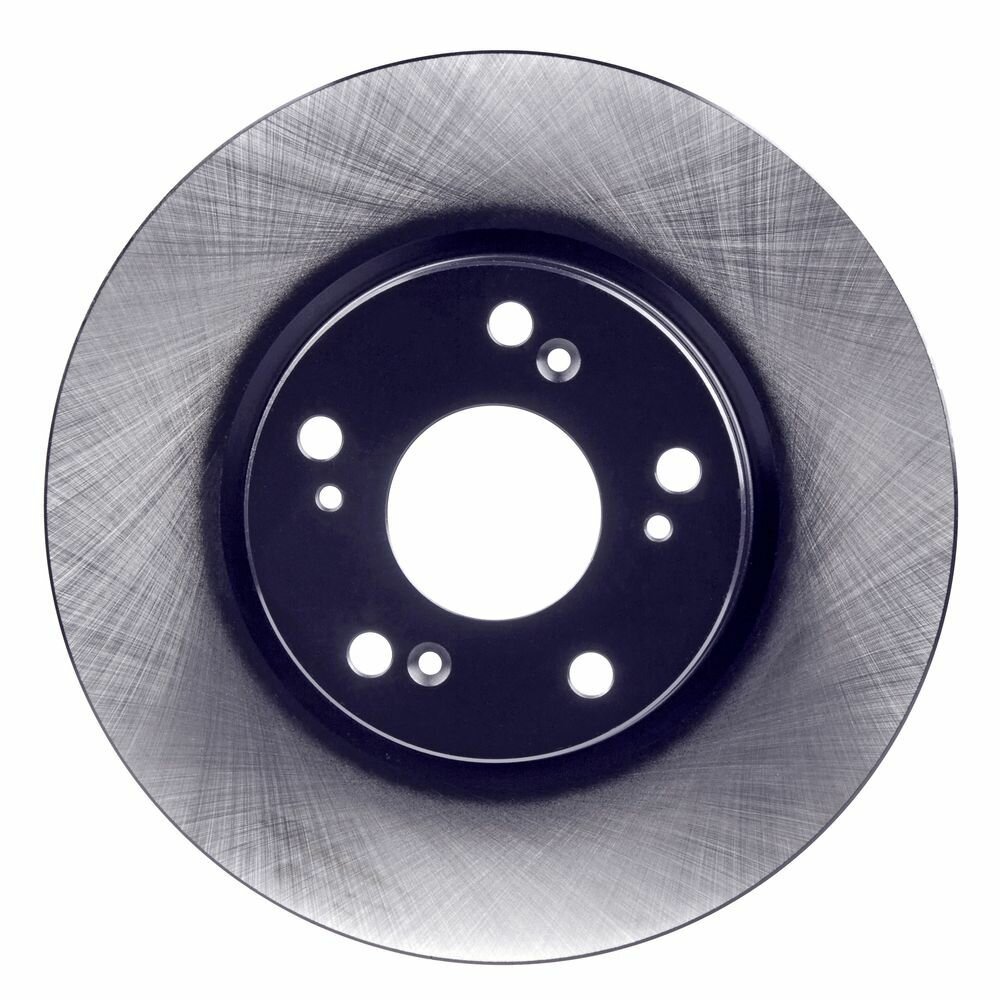 Диск тормозной передний вентилируемый, для Хонда Срв 2 2001-2007, Цивик 10 2016-2022, 7 2000-2005, 8 2005-2011, 9 2014-2016 арт C6F269B