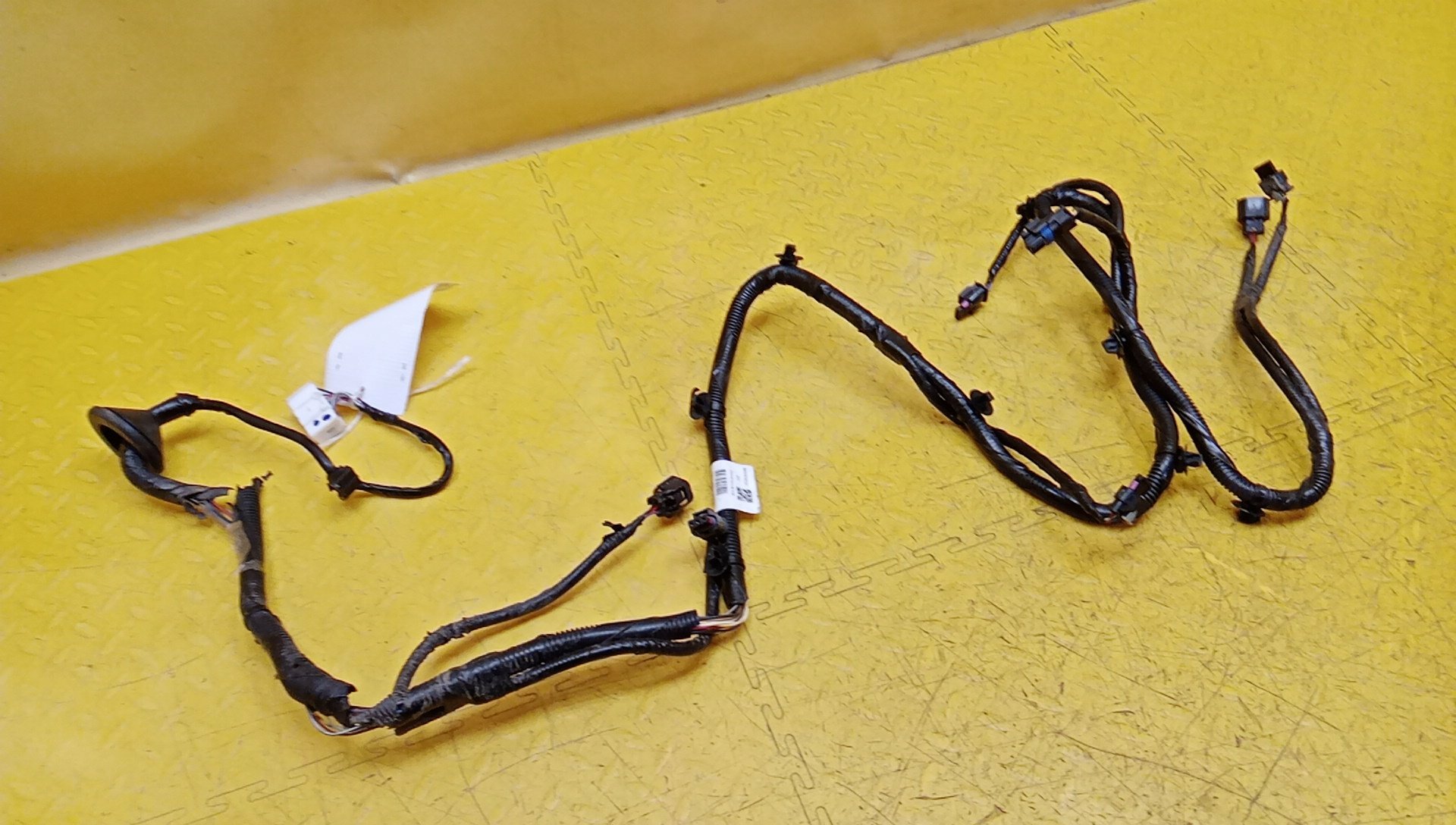 Проводка (коса) Atlas Pro (NL-3B) Geely 7035045800