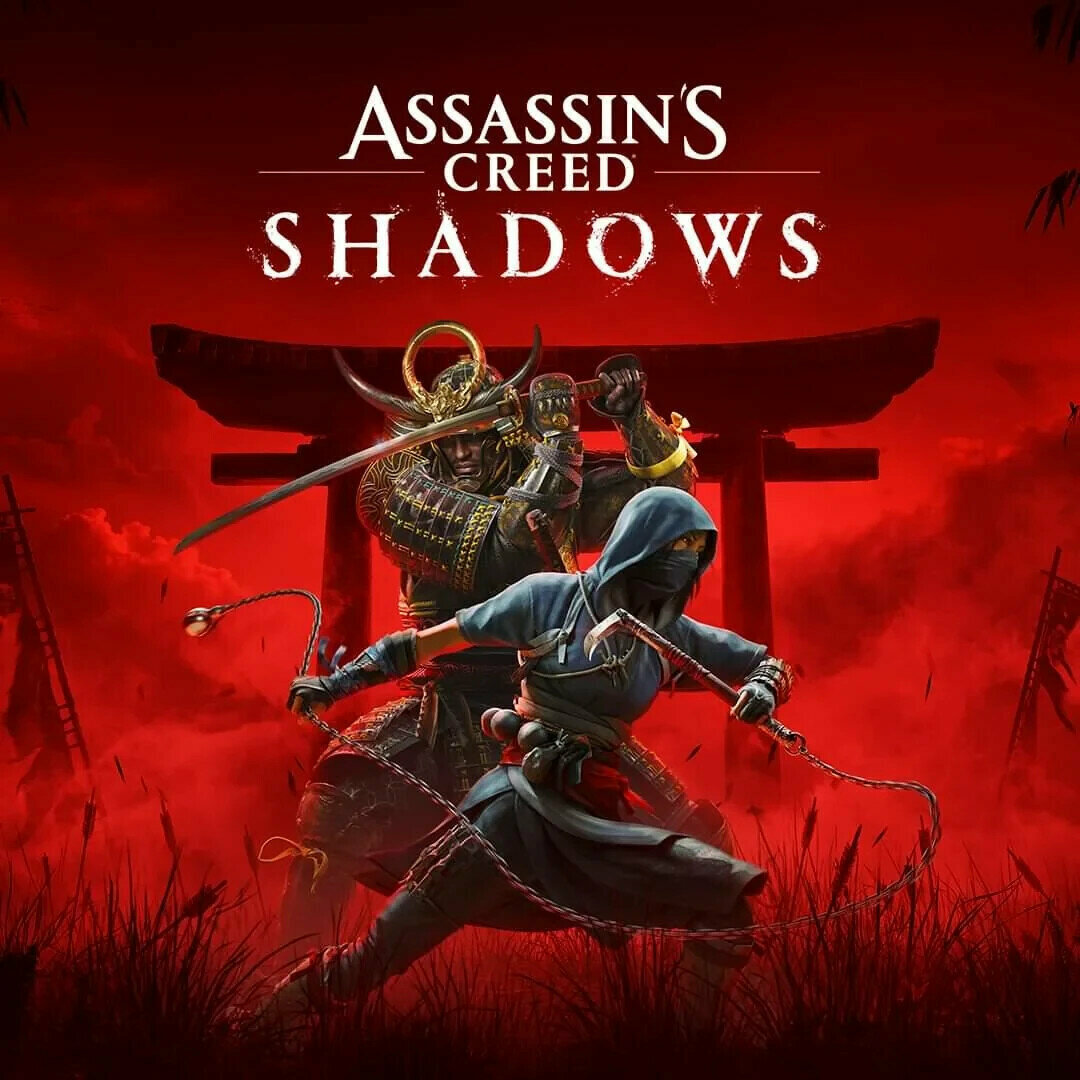 Игра Assassin's Creed Shadows для Playstation 5, цифровая версия, П2