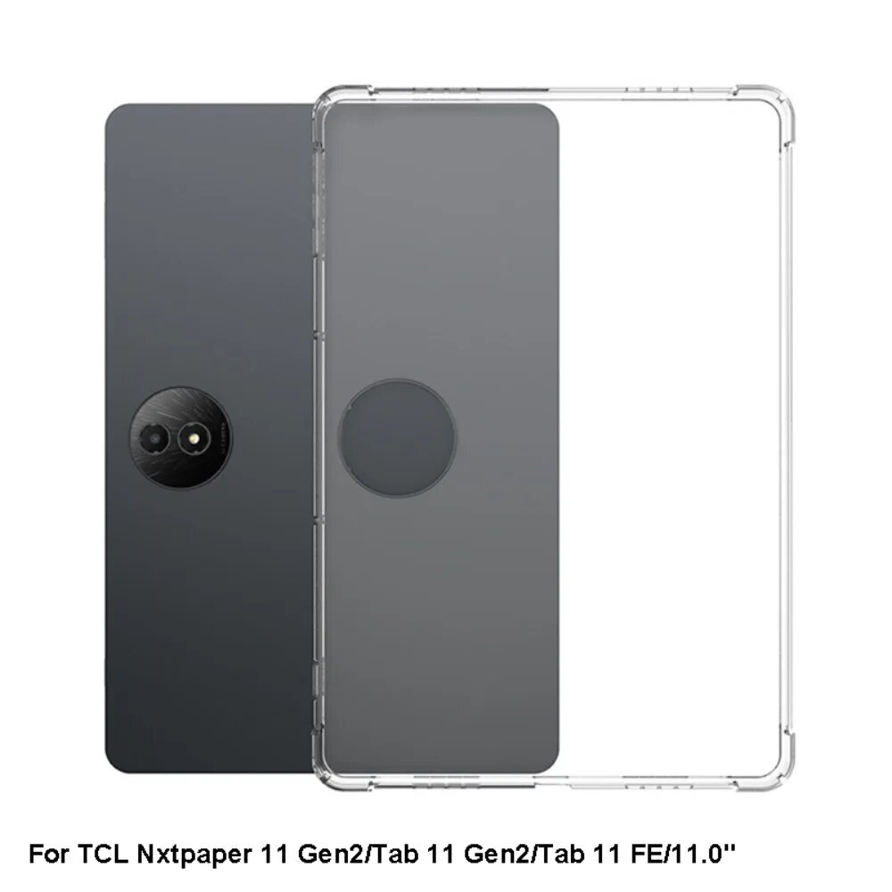 Чехол-книжка из ТПУ для планшета TCL Nxtpaper 11 Plus/Nxtpaper 11 Gen2/Tab 11 For Nxtpaper 11 Gen2