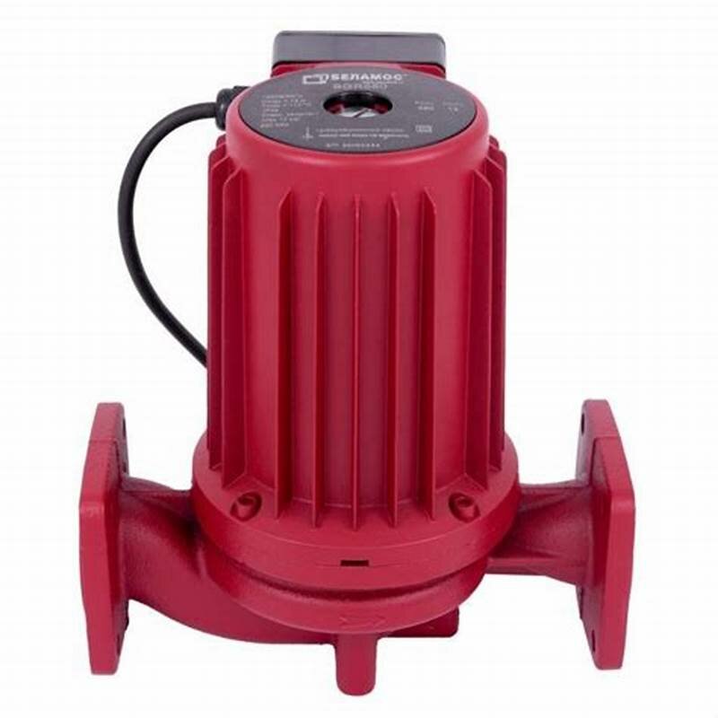 Насос циркуляционный фланцевый Vodotok XRS 40/8-200-F (150/200/248 Вт, 170 л/мин, H = 8 м, Ø 1½")