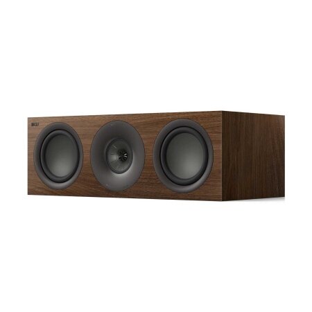 Акустика центрального канала KEF Q6 Meta Walnut (SP4091W0AA/A1)
