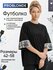 Футболка PROBLONDE, размер L-2XL, черный