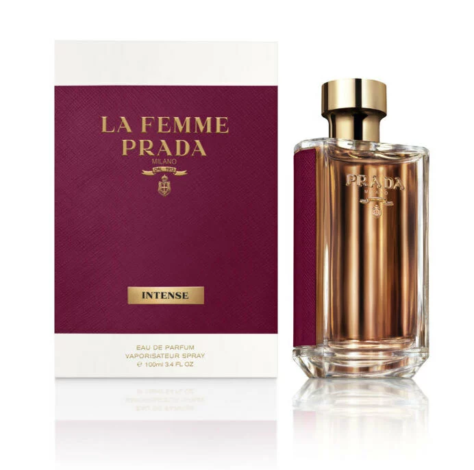 Женская парфюмерная вода Прада Ла Фемме Прада Интенс 100 мл - Prada La Femme Intense