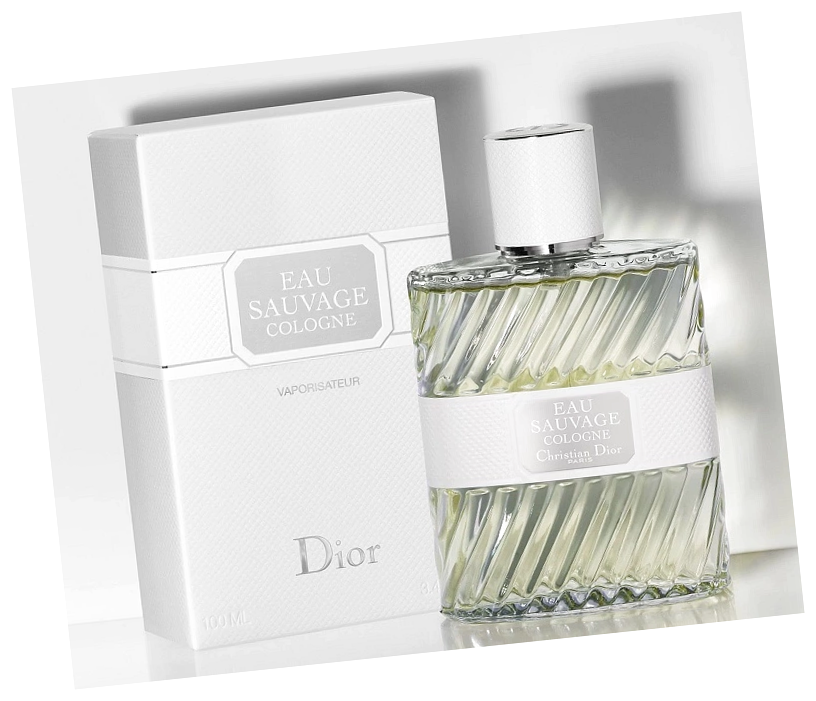 Christian Dior Eau Sauvage Cologne мужской одеколон 100 мл / Кристиан Диор О Саваж Колонь