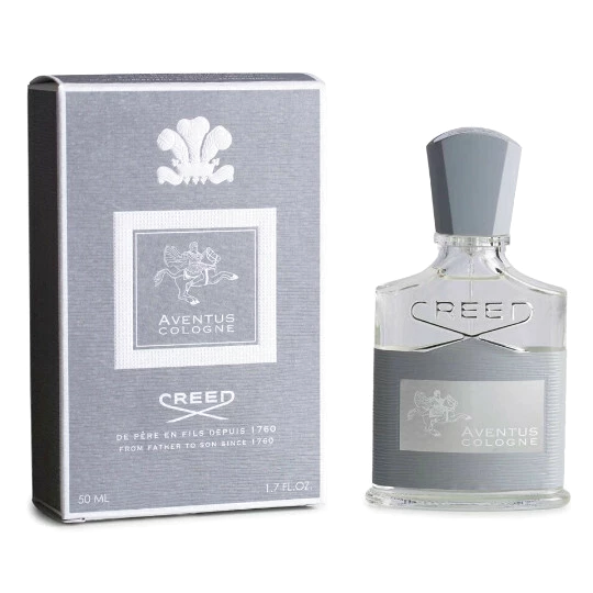 Парфюм Creed Aventus Cologne 50 мл для женщин и мужчин - Крид Авентус Колонь одеколон