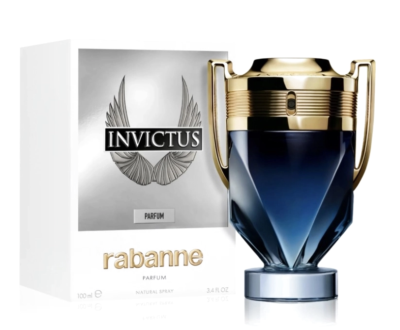 Пако Рабан Инвиктус Парфам 100 мл - духи / Paco Rabanne Invictus Parfum