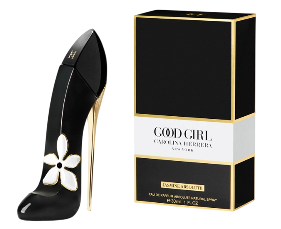 Carolina Herrera Good Girl Jasmine Absolute парфюмерная вода 30 мл / женский аромат Жасмин Абсолют