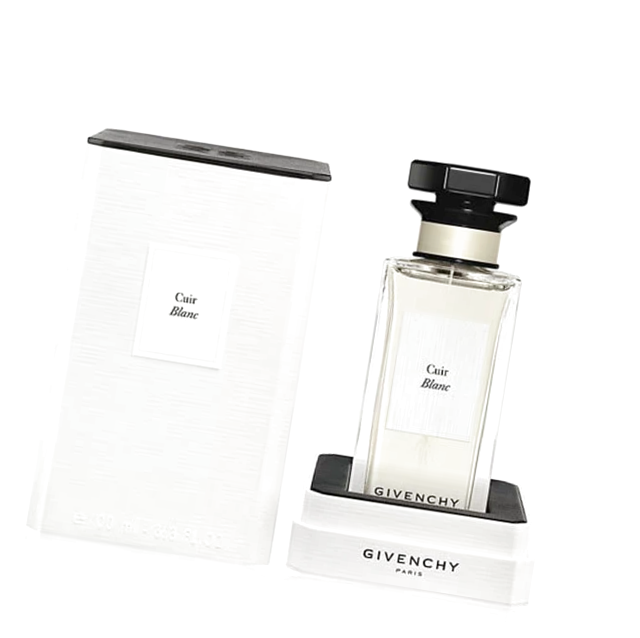 Живанши Куир Бланк парфюм 100 мл для женщин - Givenchy Cuir Blanc аромат