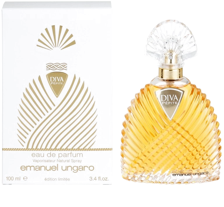 Emanuel Ungaro Diva Pepite Limited Edition парфюмерная вода 100 мл женская - Унгаро Дива Репите