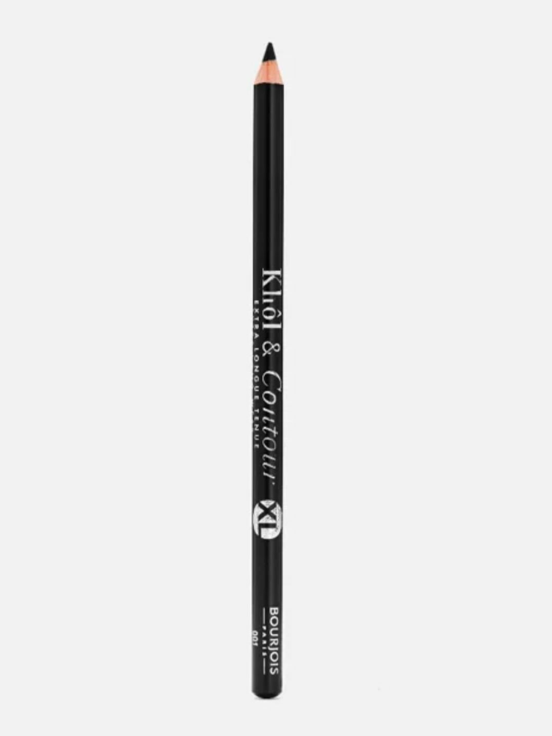 Карандаш контурный для глаз BOURJOIS khol & contour xl 01 Noir-Issime