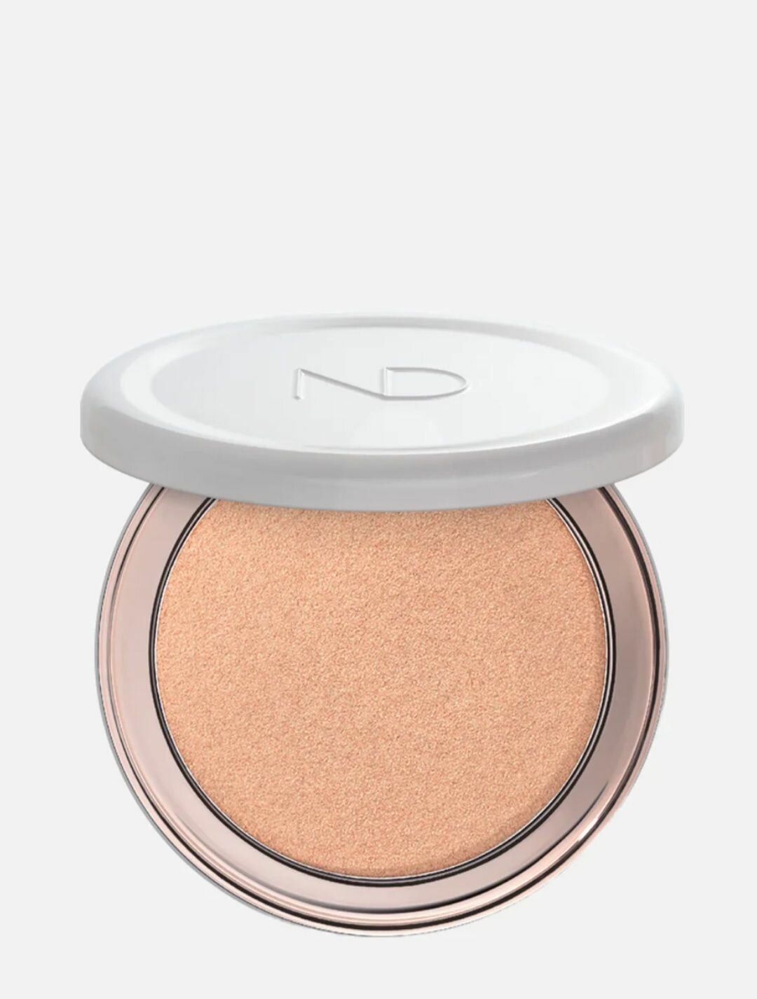 Осветляющая пудра для лица NATASHA DENONA infused glow beautifier 02 Medium