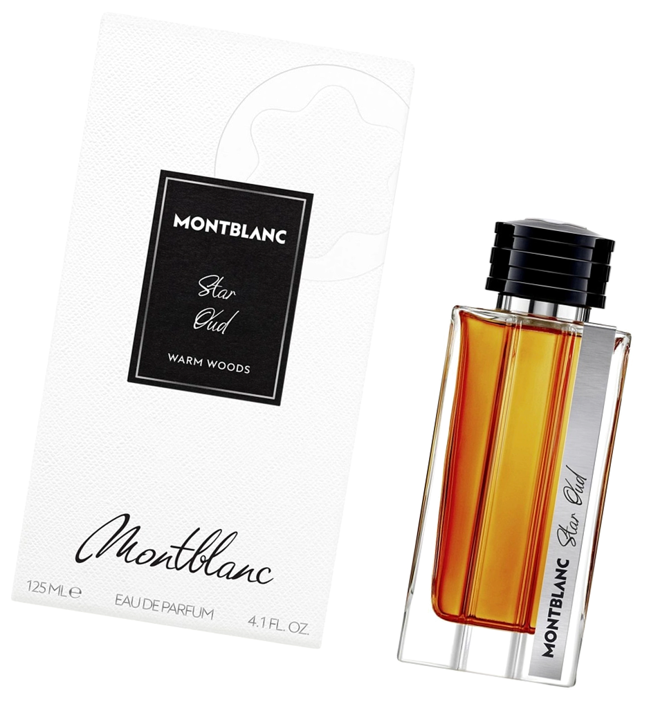 Парфюмерная вода MontBlanc Star Oud унисекс 125 мл - Монблан Стар Уд Звездный аромат
