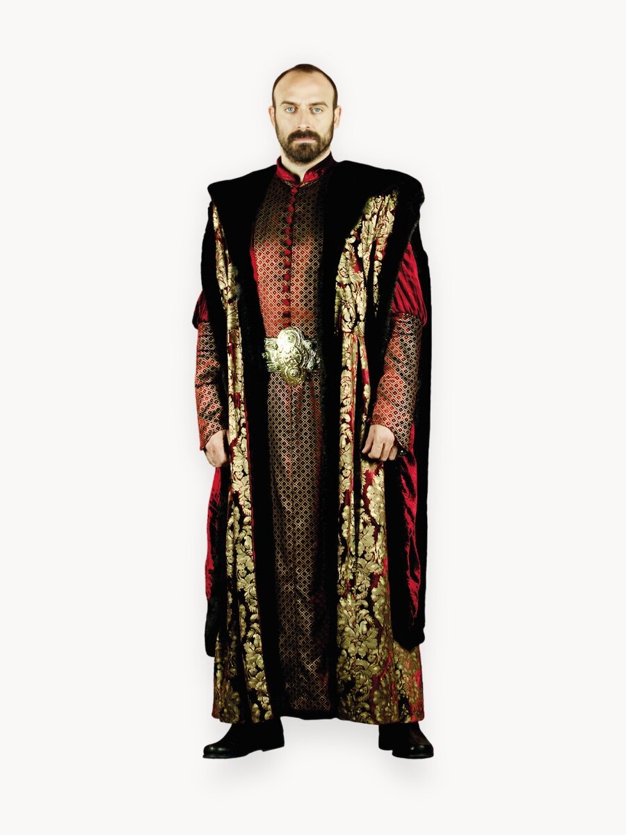 Фотобутафория indoor-ad Халит Эргенч 2