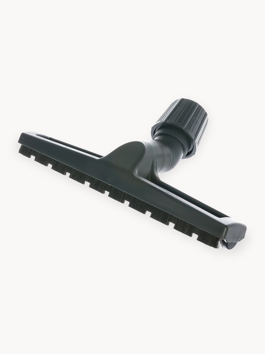 Насадка для пылесоса FILTERO FTN 03 05194, Оснащена двумя колесиками и длинным ворсом