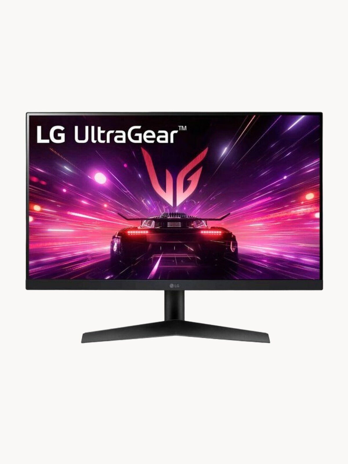 Монитор LG 23.8" 24GS60F-B Black