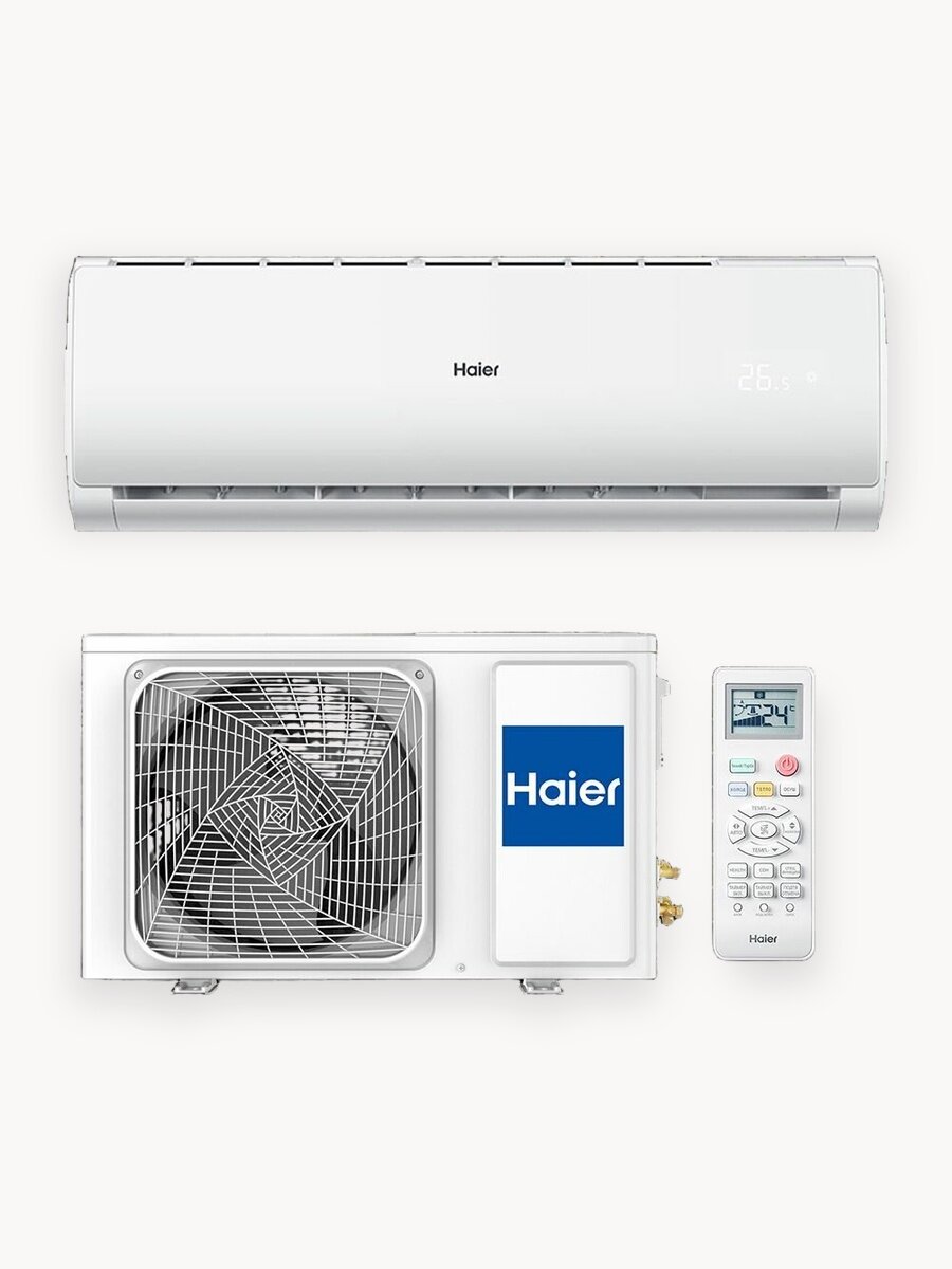 Сплит-система HAIER TUNDRA ON/OFF WiFi HSU-07HTT03/R3