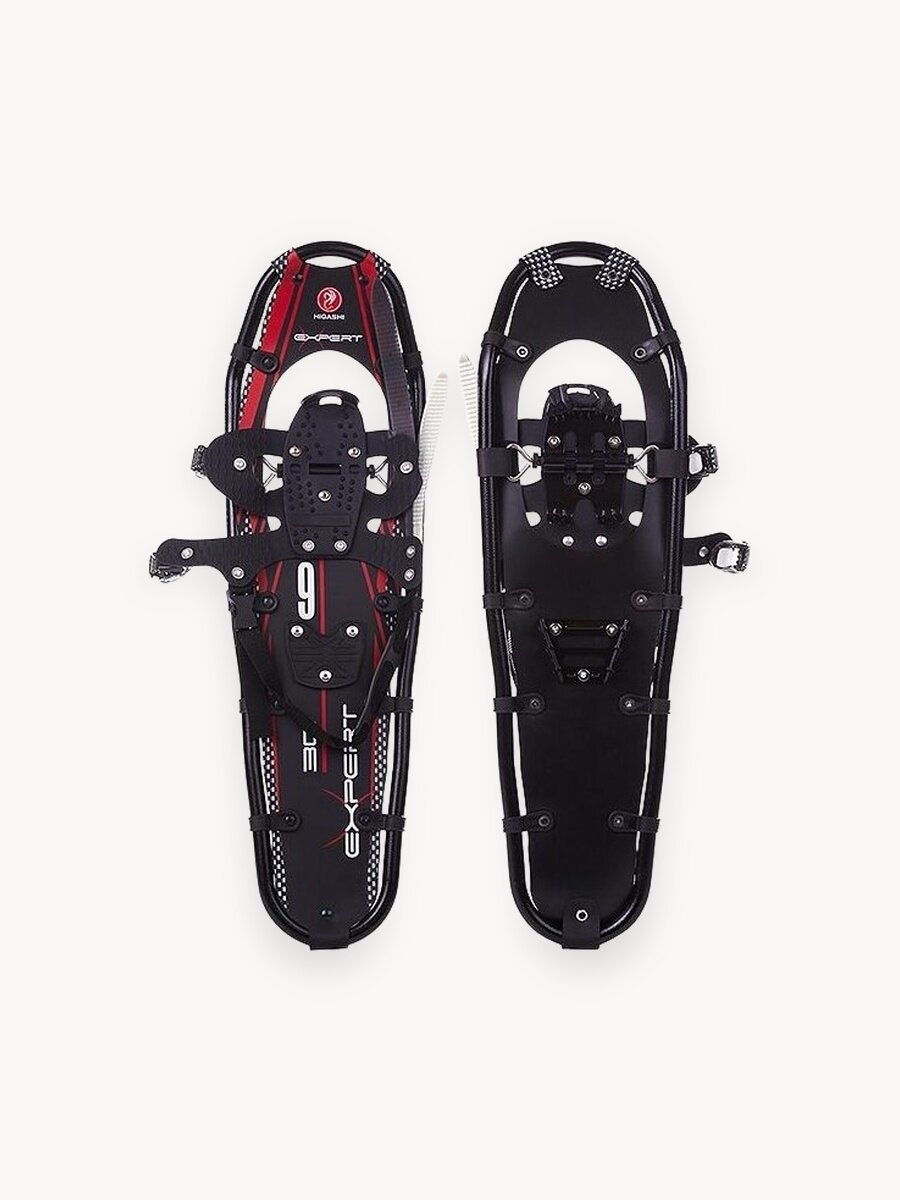 Снегоступы HIGASHI Exspert 9"x30" 90-110 кг для охоты, рыбалки