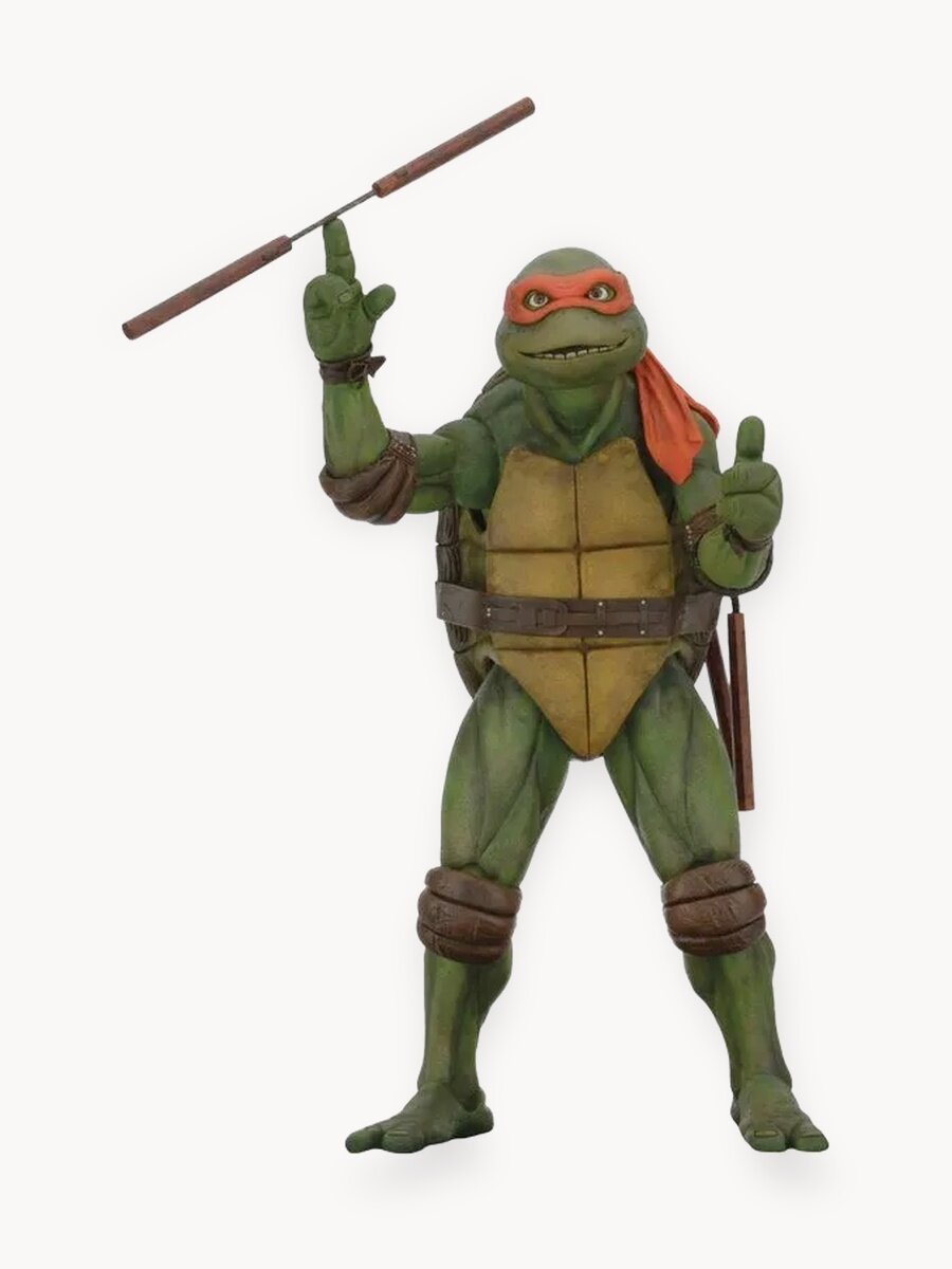 Игрушечная фигурка Michelangelo