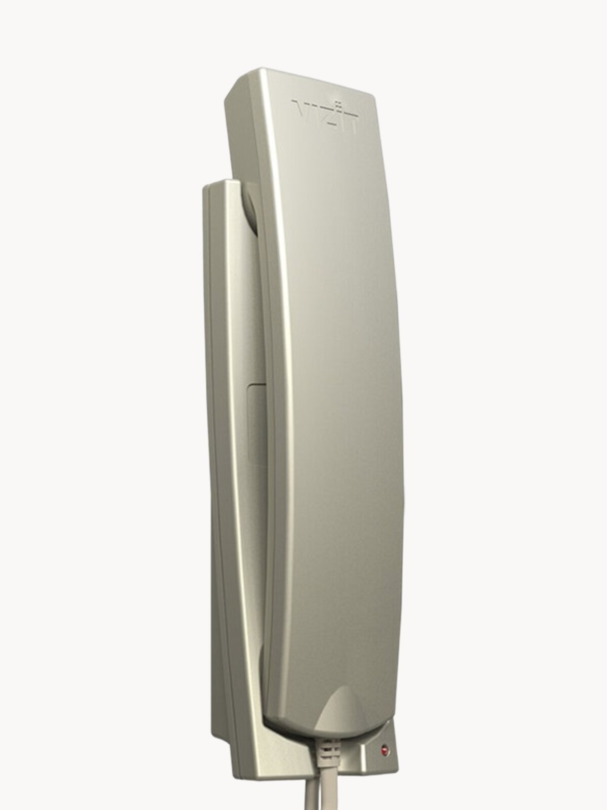 Трубка домофона Визит VIZIT УКП-12CH шампань