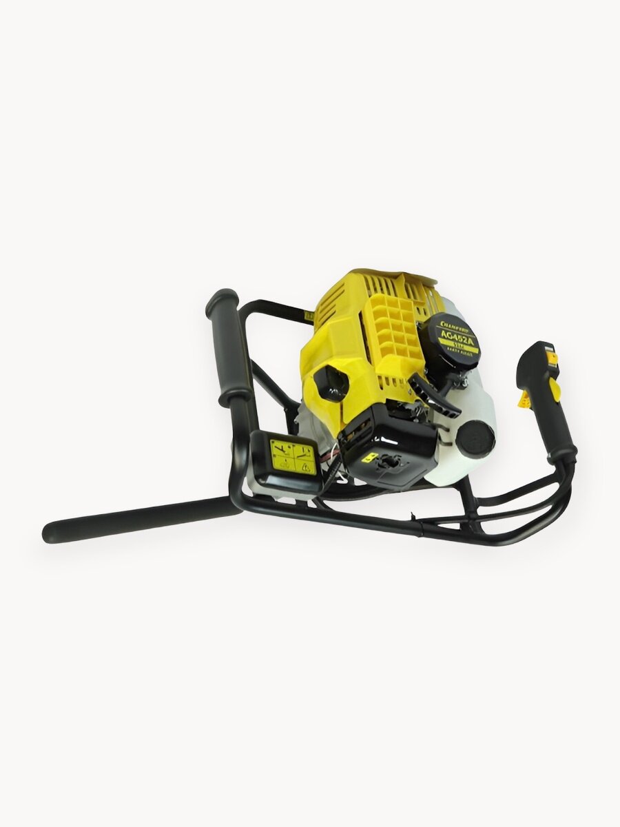 Мотобур бензиновый без шнека / бензобур CHAMPION артикул AG452A