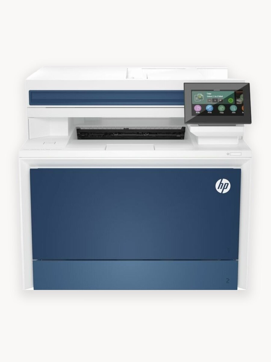 МФУ лазерное HP Color LaserJet Pro MFP 4303fdw (5HH67A), официальная гарантия
