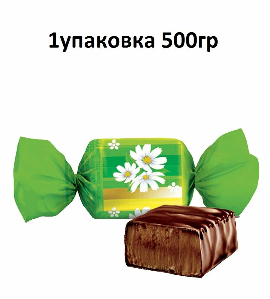 Конфеты "Помадка кремовая" 500гр