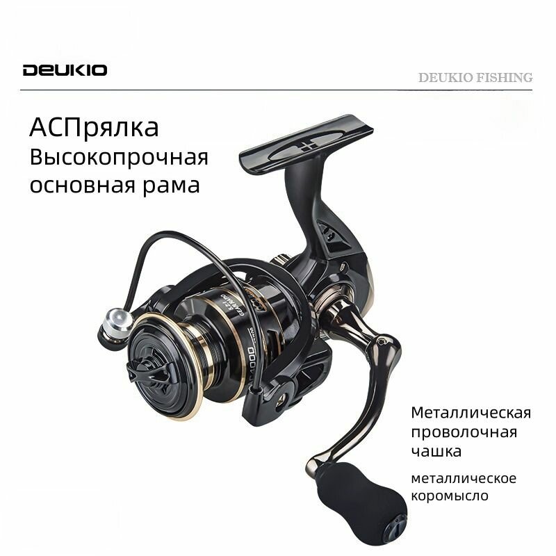 Катушка рыболовная FISHING REEL Professional AC2000