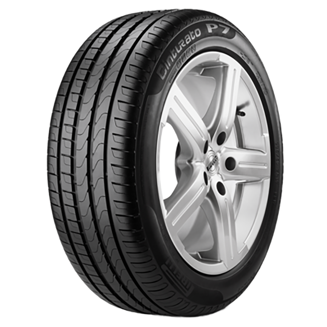 Автомобильные шины Pirelli 205/55R16 91V Cinturato P7 TL летняя