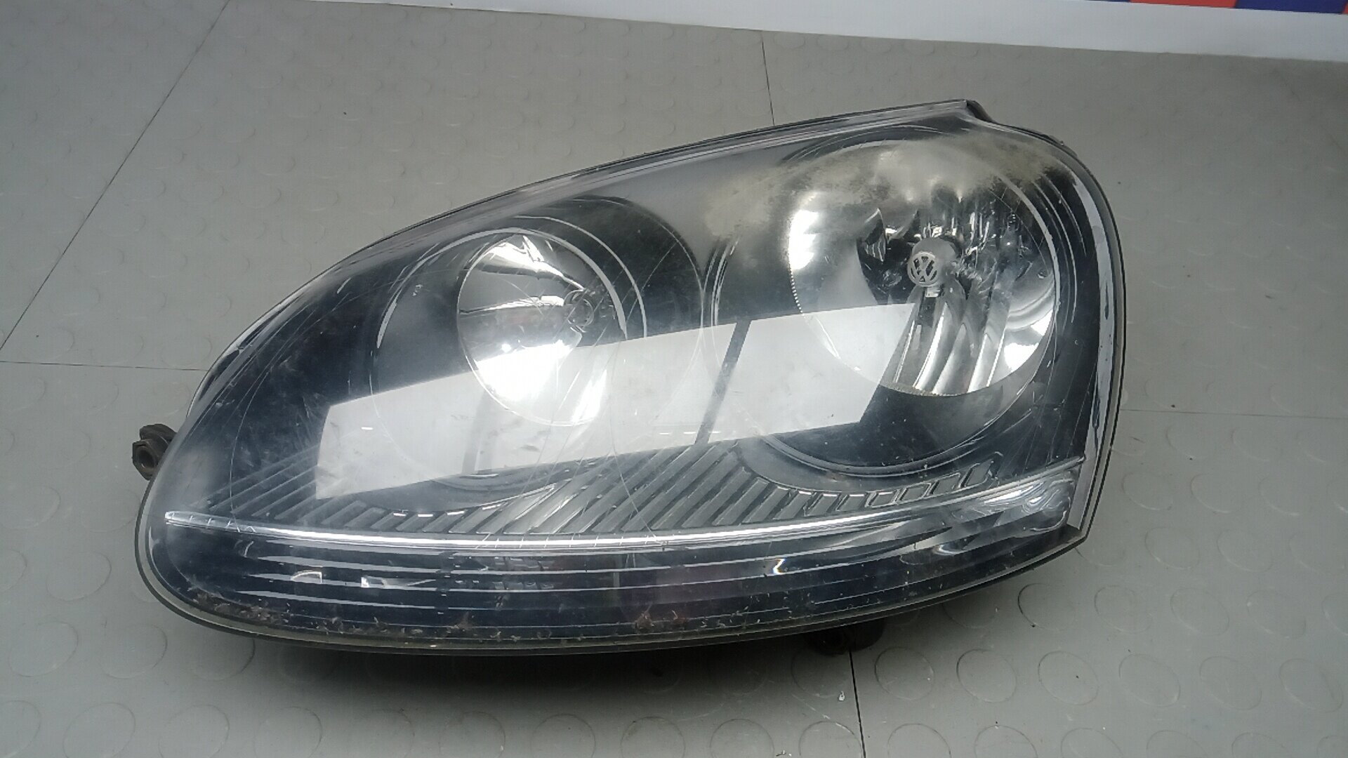 Фара левая VOLKSWAGEN GOLF 5
