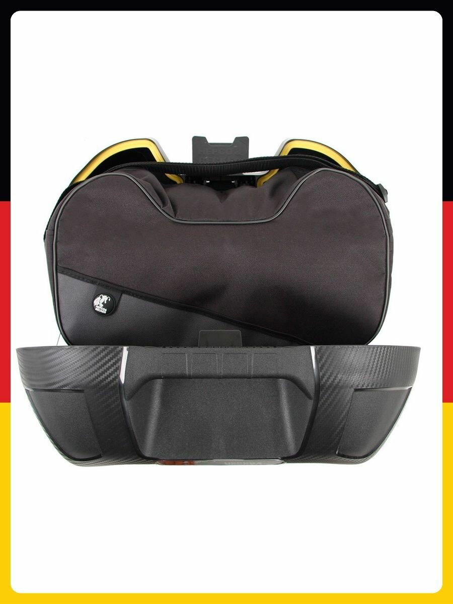 Мотокофр Hepco & Becker Orbit 700521