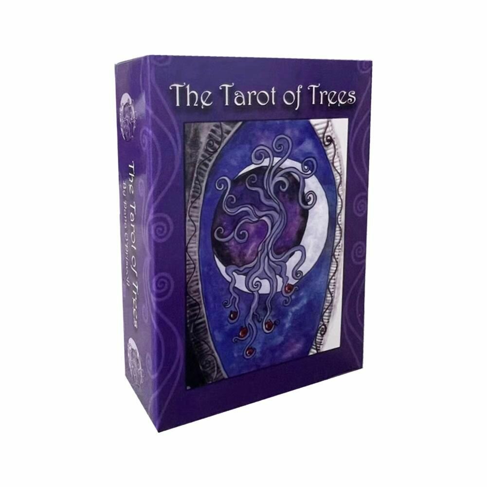 Метафорические Гадальные Карты Таро 78 Дверей 78 карт